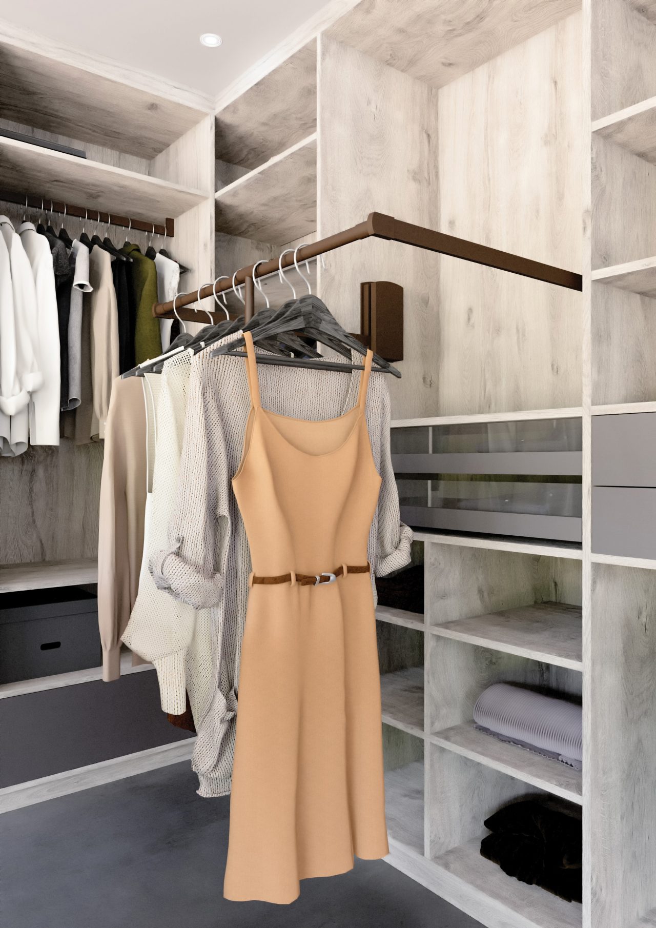 Les accessoires indispensables dans votre dressing - In-ipso