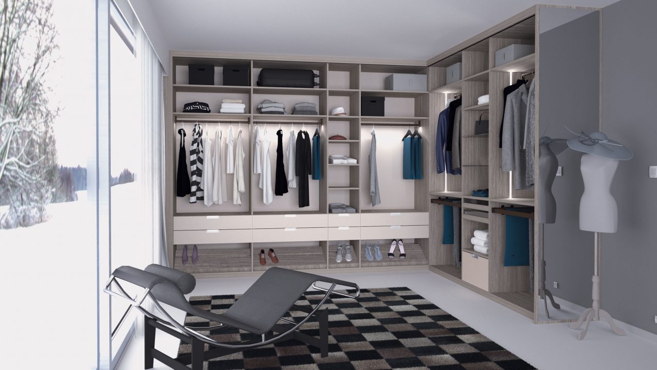 Dressing en L - In-ipso